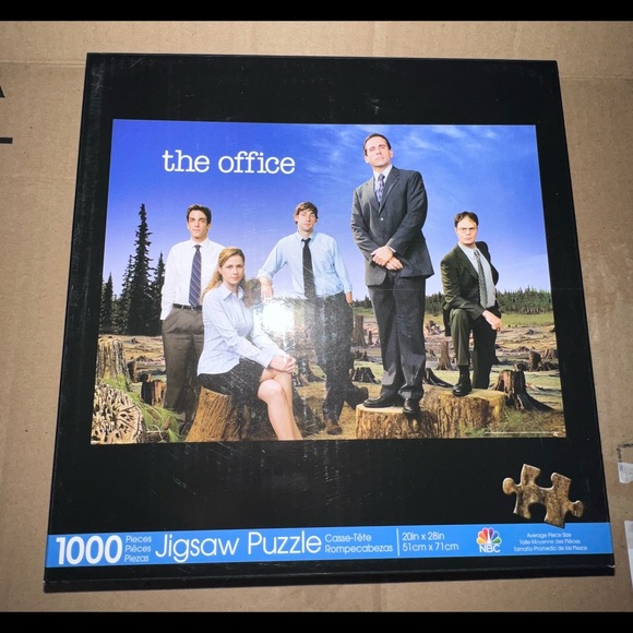 The Office | Games | The Office Puzzle | Poshmark